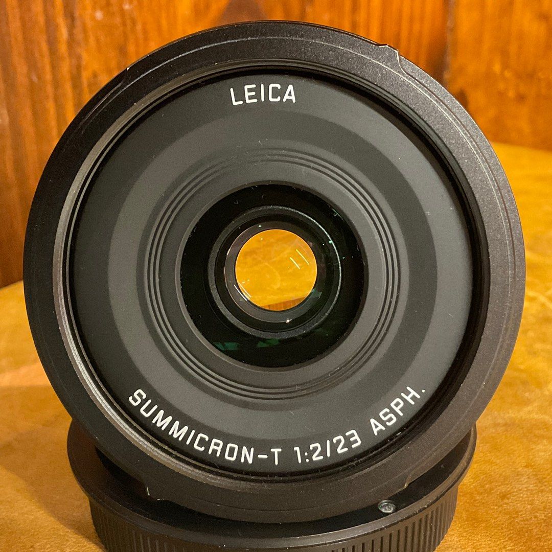 Leica TL 23 F2 (4269861) With Box, Photography, Lens & Kits on Carousell