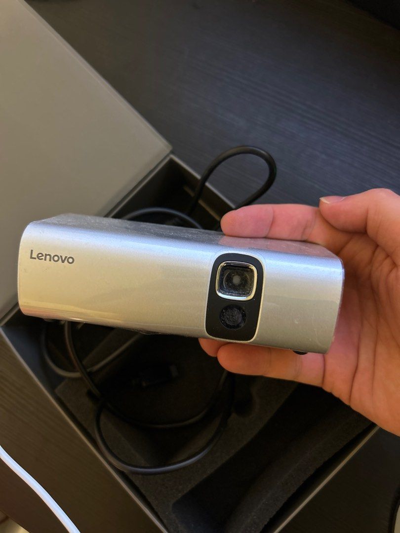 lenovo smart projector, TV & Home Appliances, TV & Entertainment ...