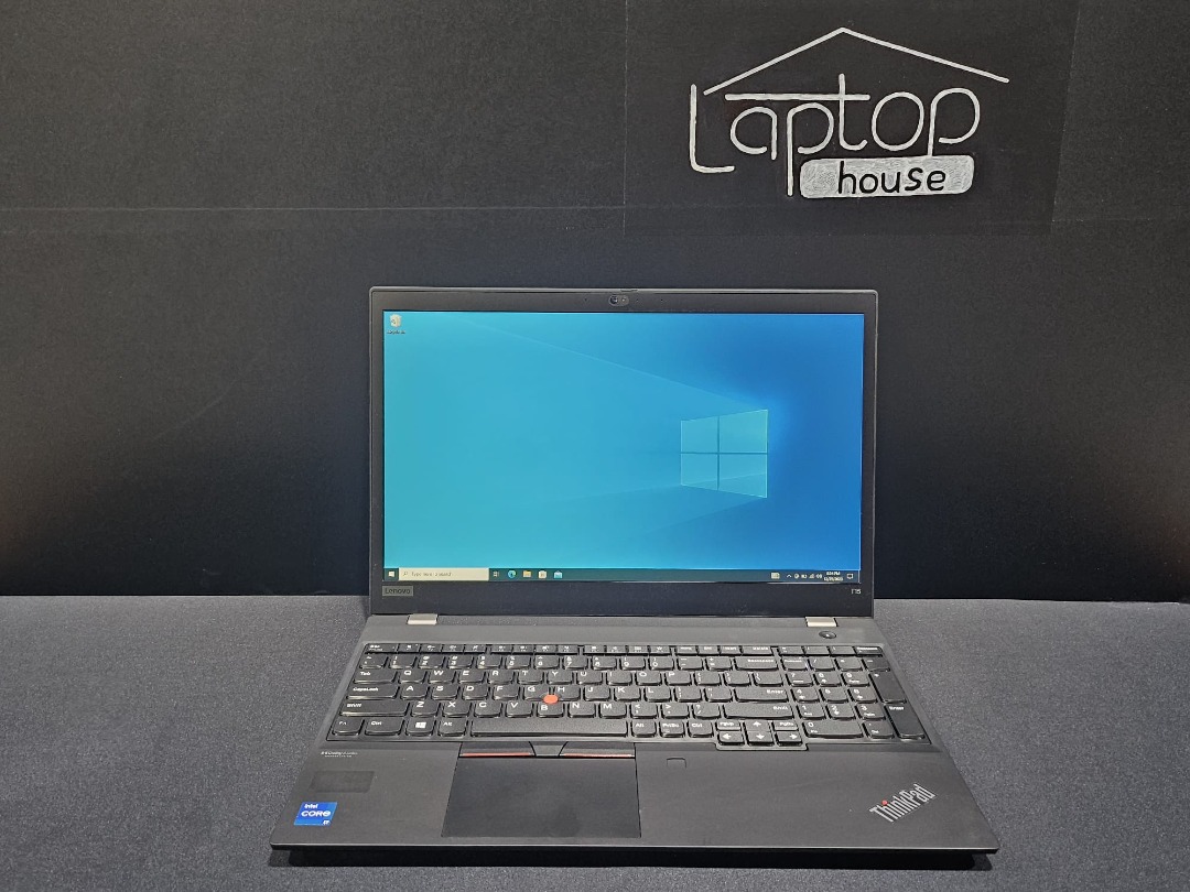 Lenovo Thinkpad T15 | Intel i7-11th Gen | 16GB RAM | 512GB SSD ...