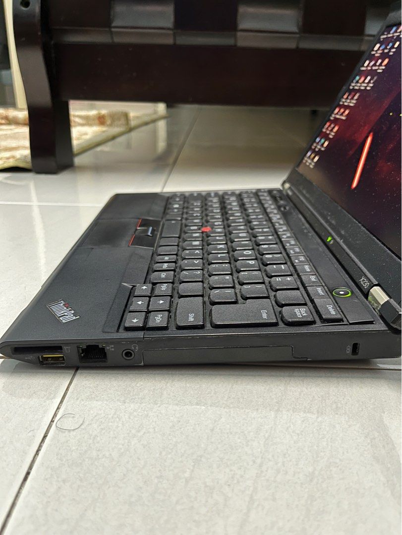 Lenovo Thinkpad X With Wifi Computers Tech Laptops Notebooks On Carousell