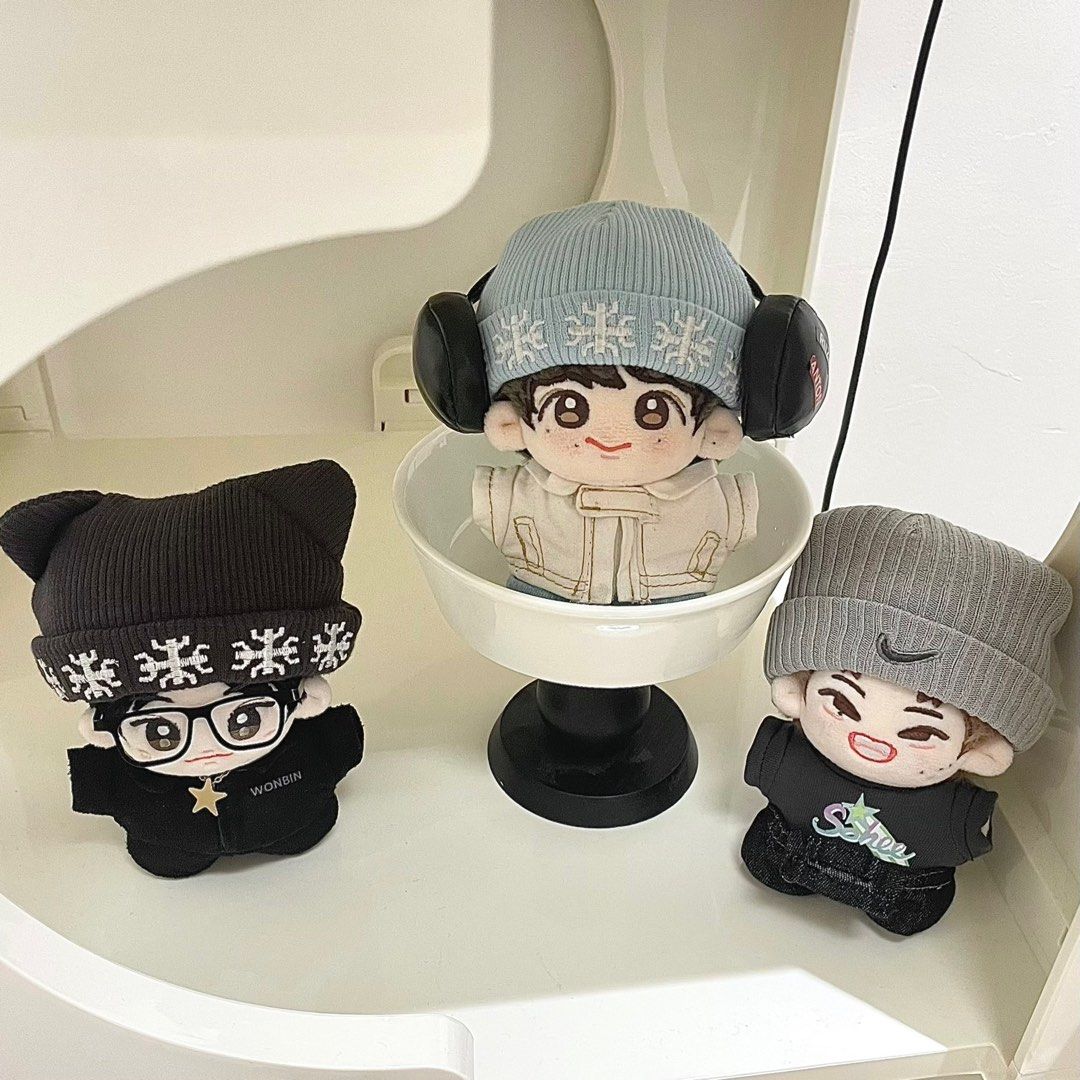 lf/wtb riize 10cm 20cm kpop dolls + clothes anton POs GOs, Hobbies & Toys, Memorabilia ...