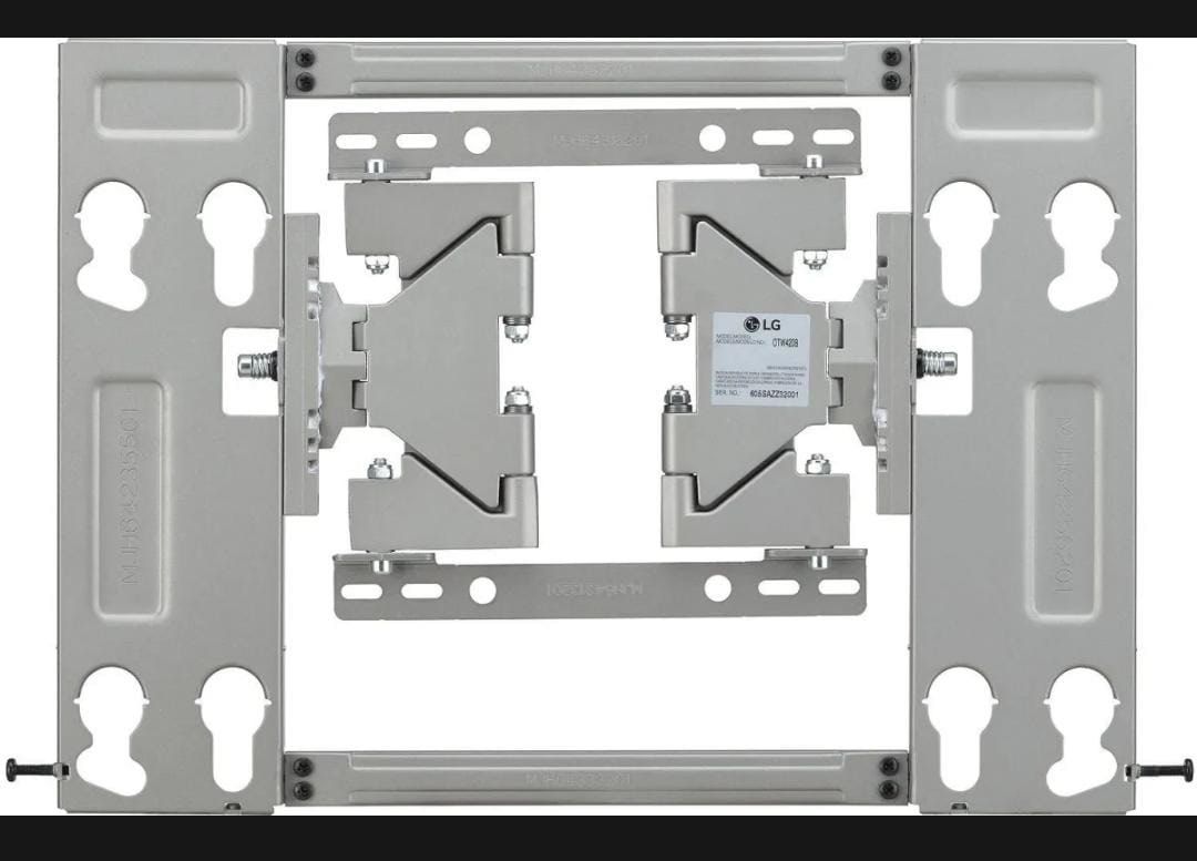[LG] Ez Slim Wall Mount (OTW420B), TV & Home Appliances, TV ...