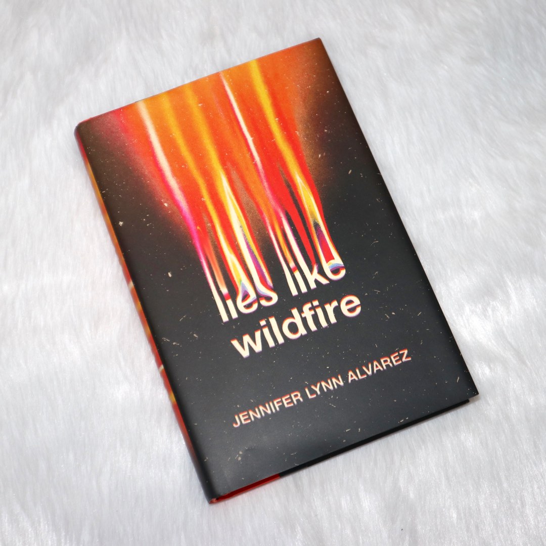 lies like wildfire book, Hobbies & Toys, Books & Magazines, Fiction ...