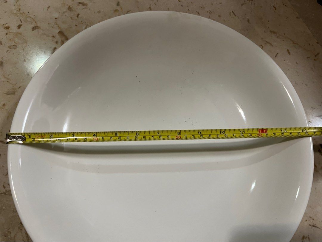 Limited Edition: Landex Deep Plate | Perfect for CNY 2024, Furniture ...