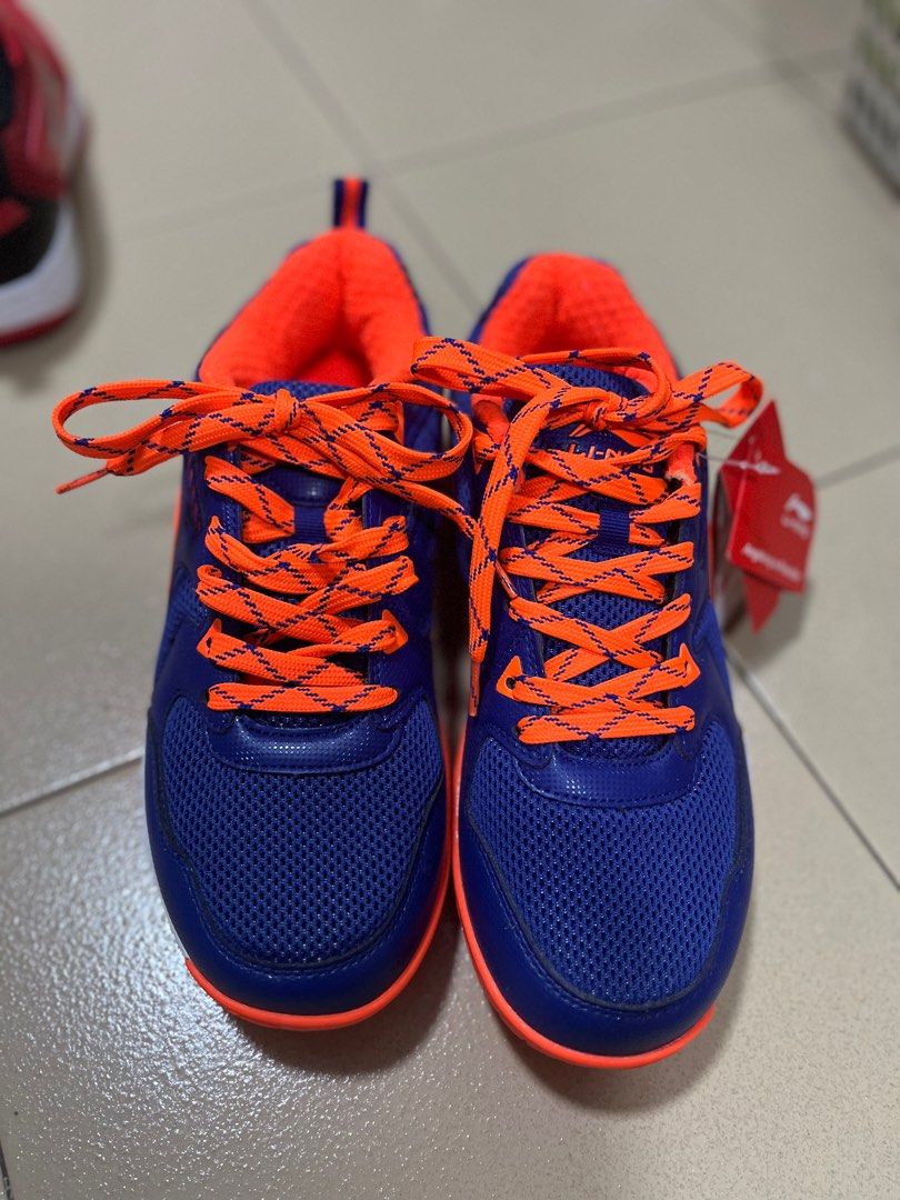 LI-NING Running Shoe Men (Brand New), Men's Fashion, Footwear, Sneakers ...