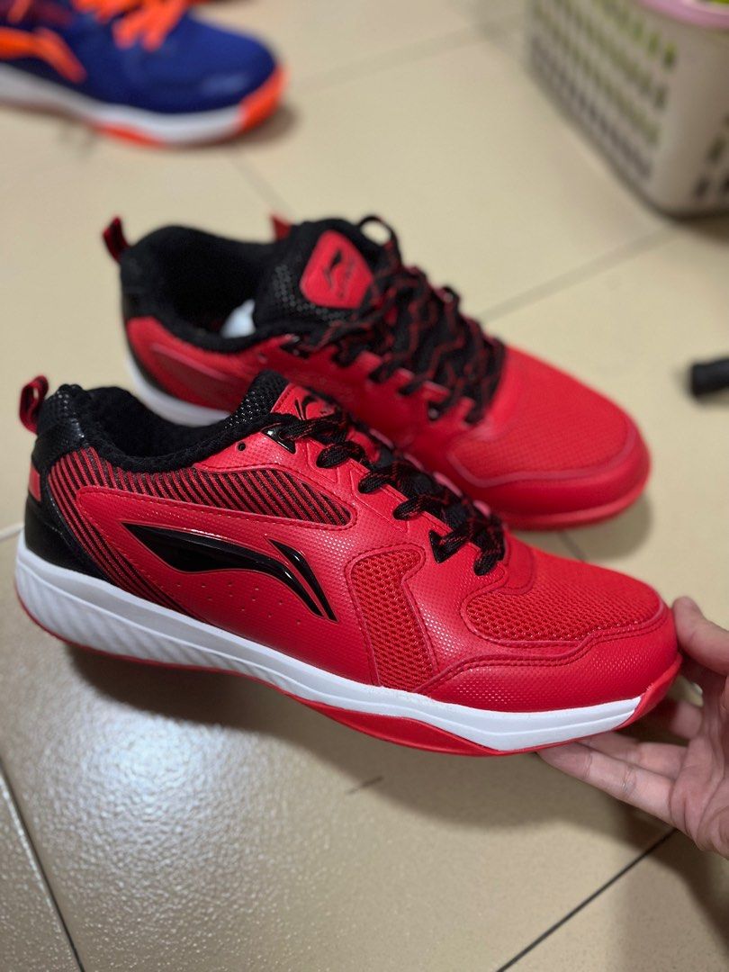 LI-NING Running Shoe Men (Brand New), Men's Fashion, Footwear, Sneakers ...