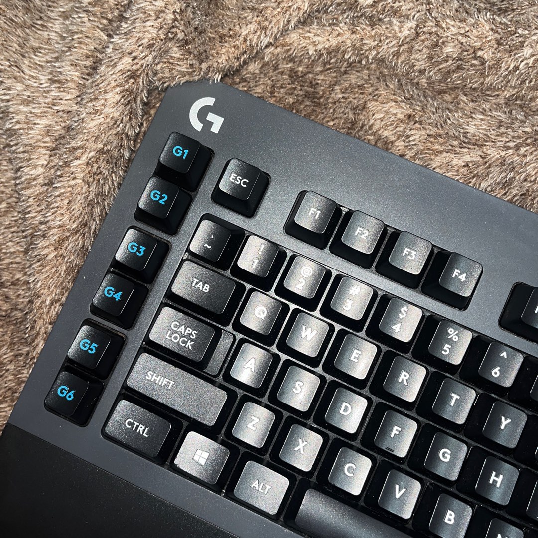 Logitech Keyboard G613, Computers & Tech, Parts & Accessories, Computer ...