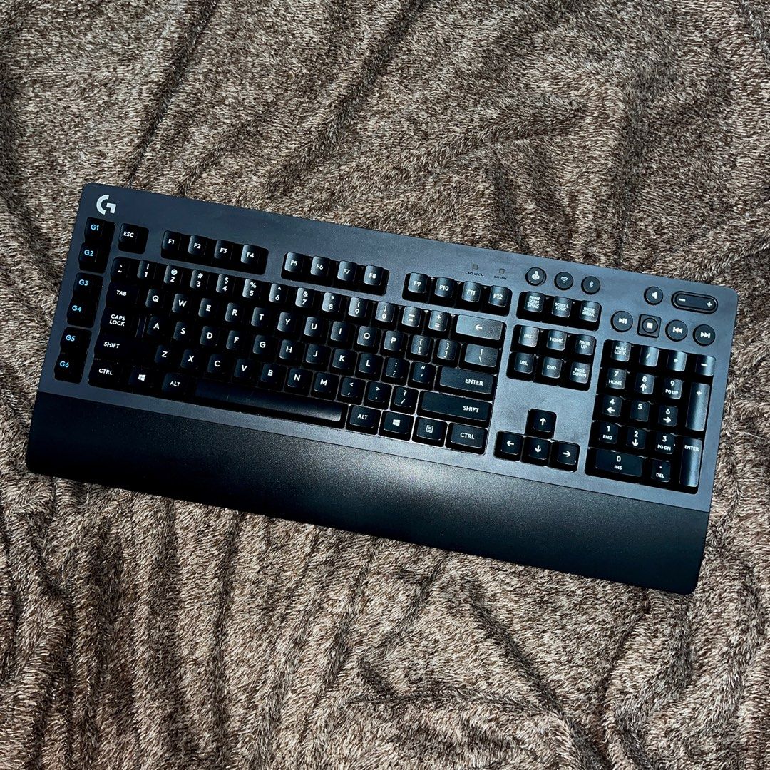 Logitech Keyboard G613, Computers & Tech, Parts & Accessories, Computer ...