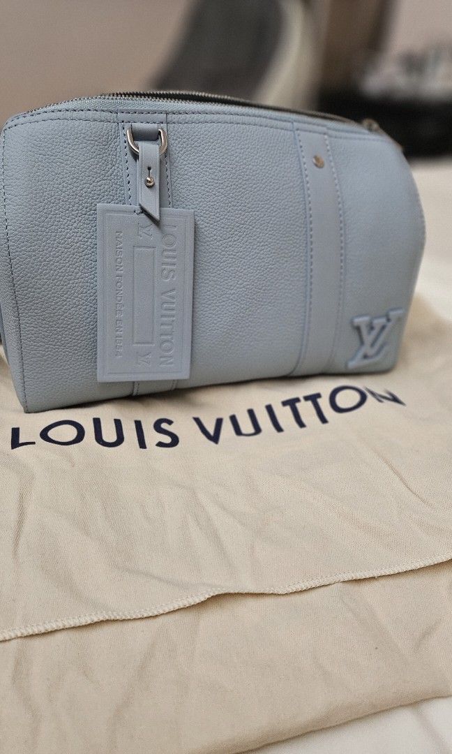 Louis Vuitton City Keepall, Luxury, Bags & Wallets on Carousell