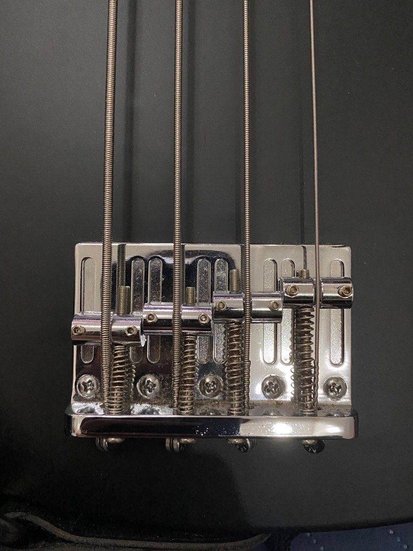 LTD ESP Bass B-Series 4 strings, Hobbies & Toys, Music & Media, Musical ...