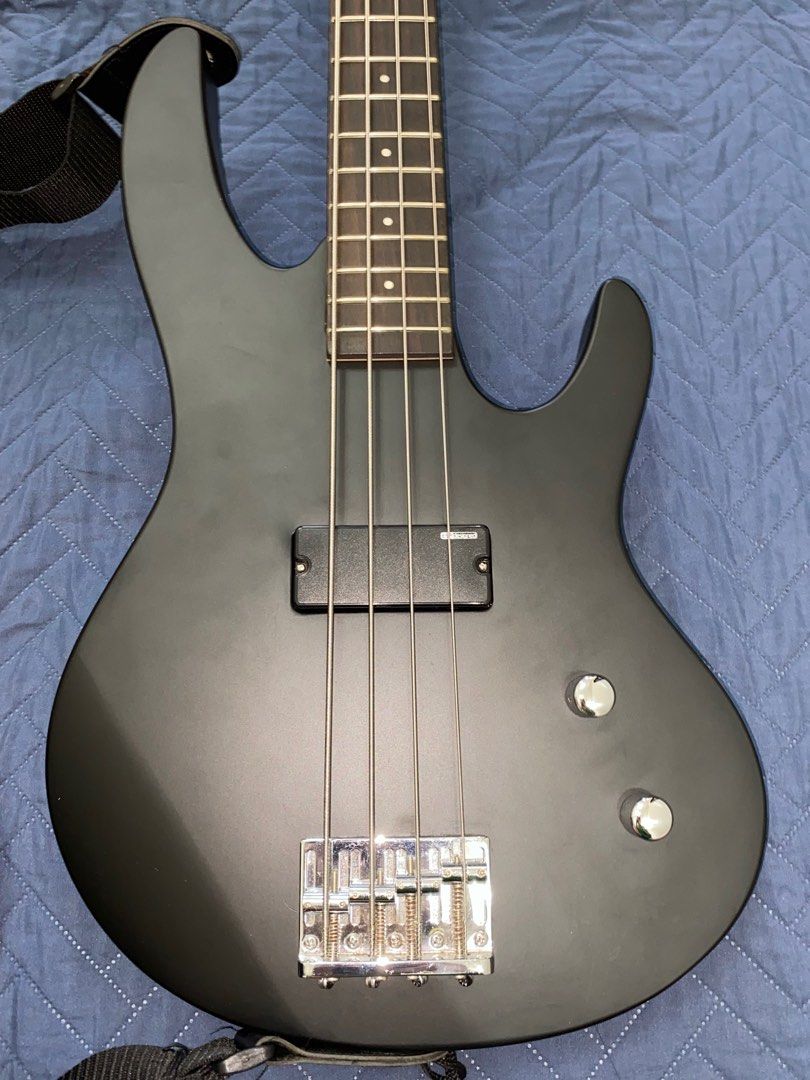 LTD ESP Bass B-Series 4 strings, Hobbies & Toys, Music & Media, Musical ...