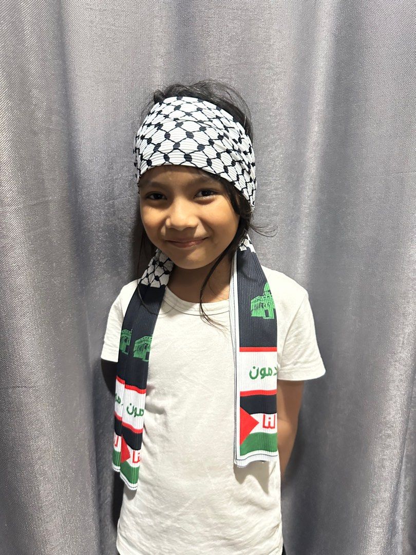 Mafla Palestine Free Palestine, Women's Fashion, Muslimah Fashion ...