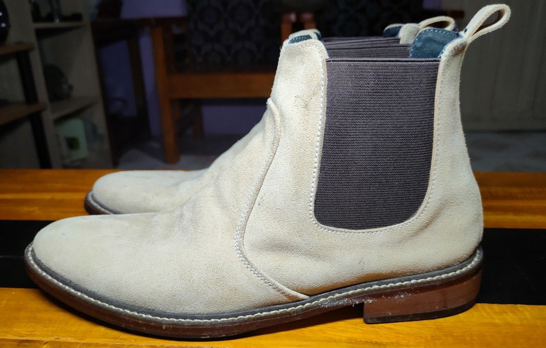 Marikina Made Boots, Men's Fashion, Footwear, Boots on Carousell