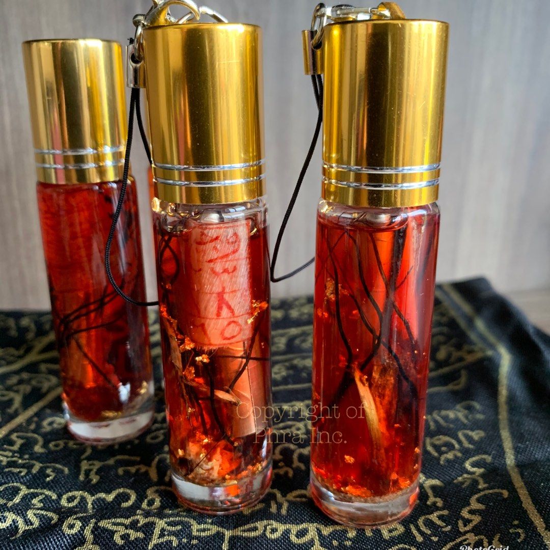 MASTER BATCH Love Attraction Maharaj Double Power Minyak Pengasih Buluh ...