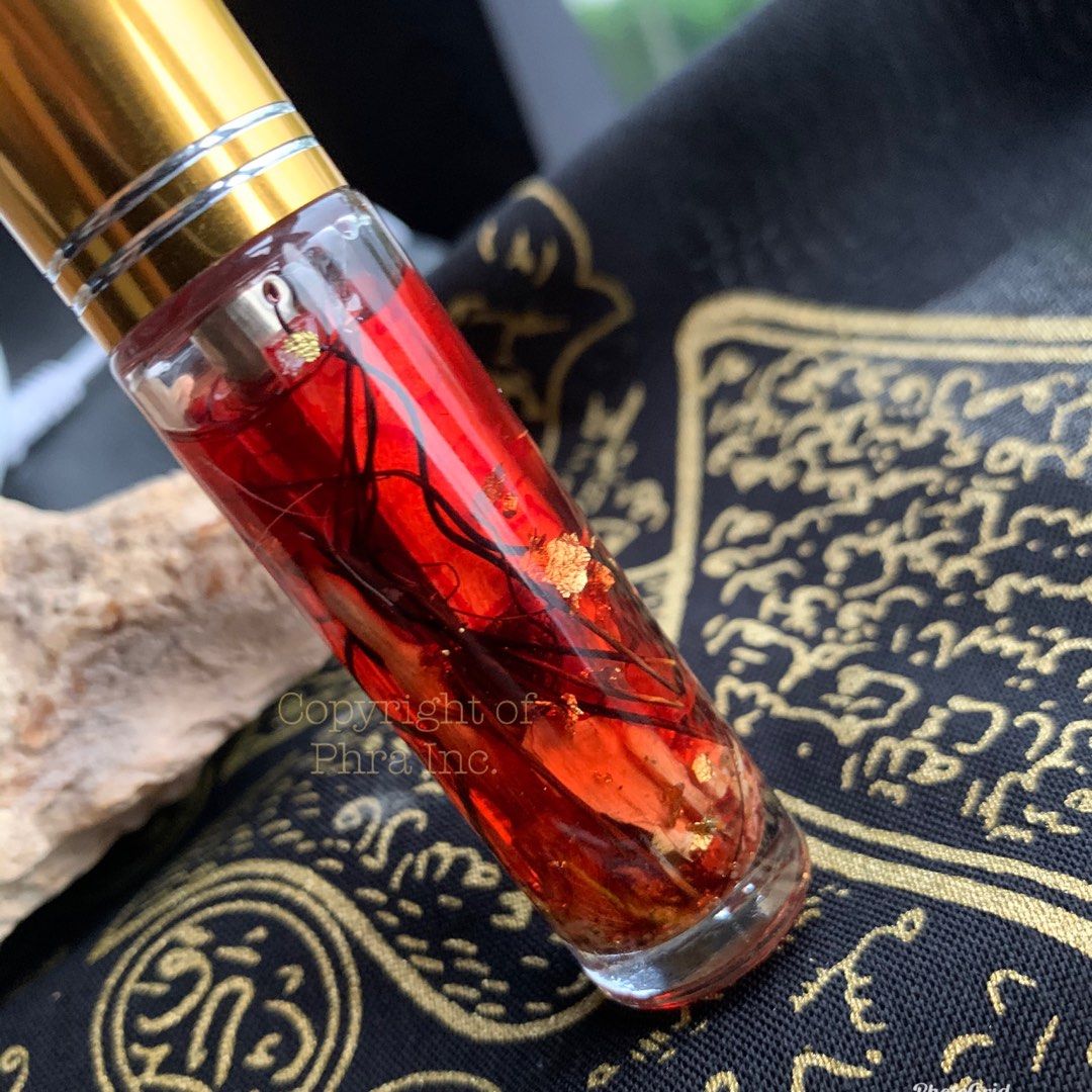 MASTER BATCH Love Attraction Maharaj Double Power Minyak Pengasih Buluh ...