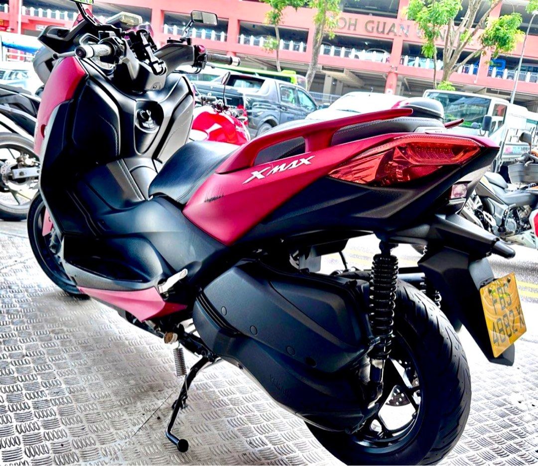 (May/2021) Yamaha X Max (Keyless), Motorcycles, Motorcycles for Sale ...