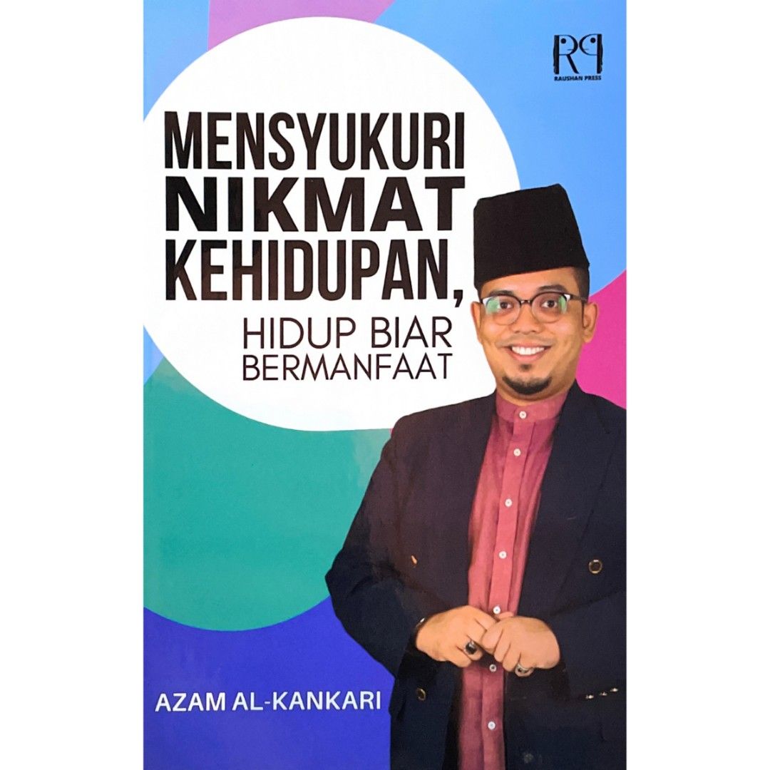 MENSYUKURI NIKMAT KEHIDUPAN, HIDUP BIAR BERMANFAAT, Hobbies & Toys ...