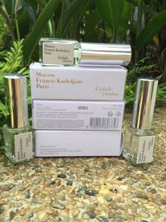 MFK GENTLE FLUIDITY DUO MINI SET, Beauty & Personal Care, Fragrance ...