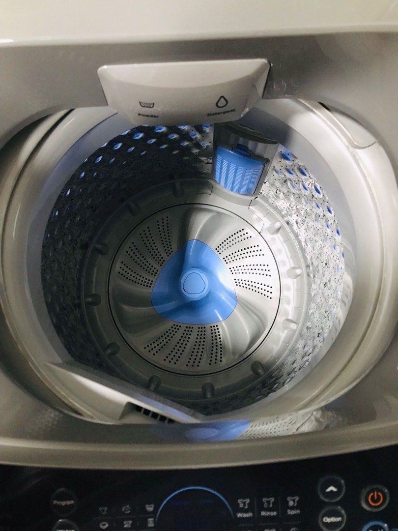 Midea 7.5kg Washer MA-200W75, TV & Home Appliances, Washing Machines ...