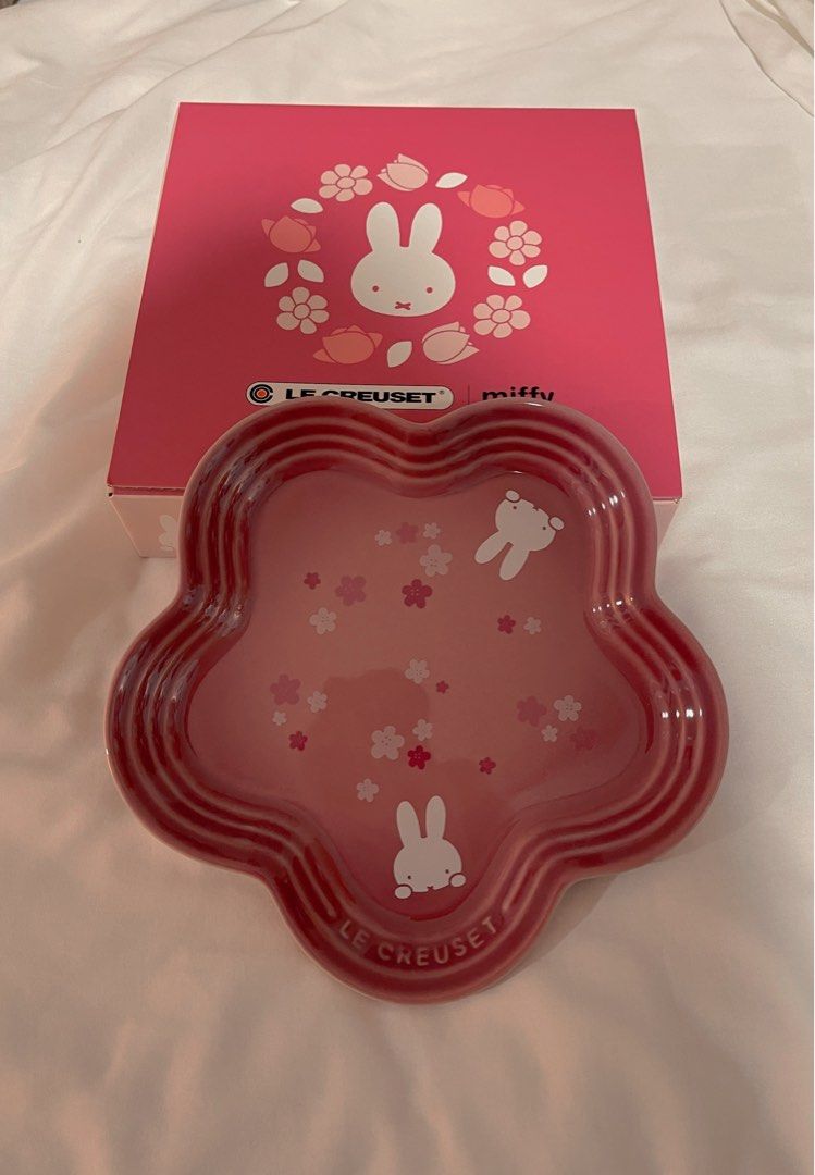 Miffy Le Creuset, Furniture & Home Living, Kitchenware & Tableware ...