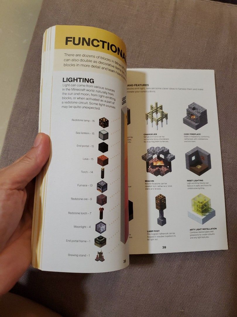 MINECRAFT Guide to CREATIVE, Hobbies & Toys, Books & Magazines ...