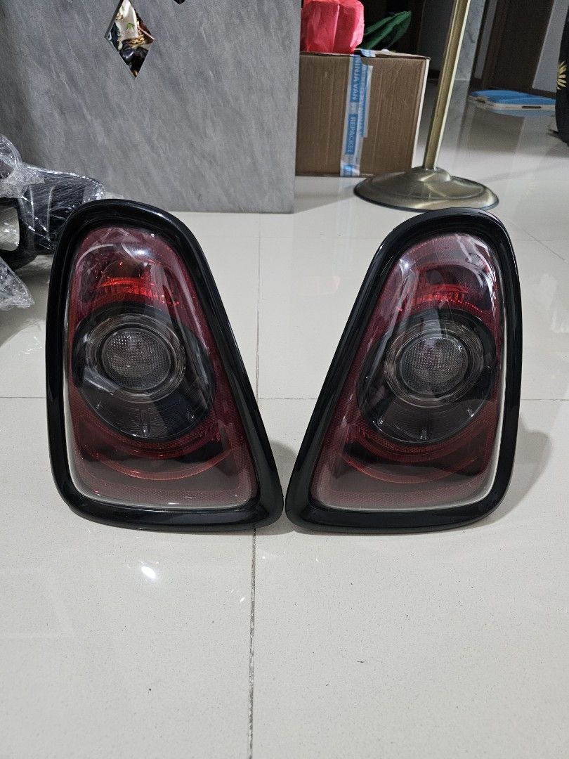 Mini Cooper R56 , Seat/Door panel/Rear bumper/tailight/rearlight/mirror ...