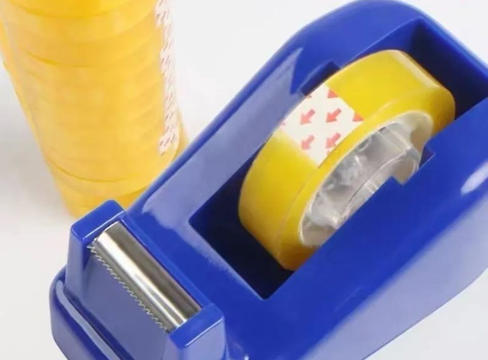 Mini Tape Dispenser for small cord tape | small tape dispenser, Hobbies ...