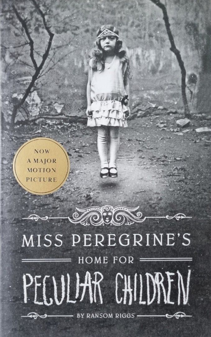 Miss Peregrine's Home for Peculiar Children, Hobbies & Toys, Books ...