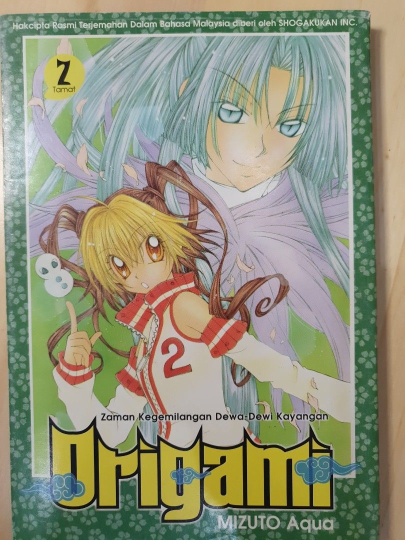 MIZUTO Aqua collection, Hobbies & Toys, Books & Magazines, Comics ...