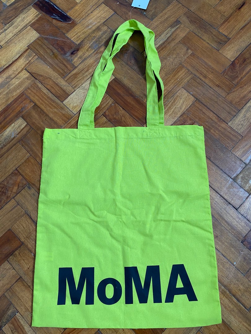 MoMA Tote Bag, Women's Fashion, Bags & Wallets, Tote Bags on Carousell