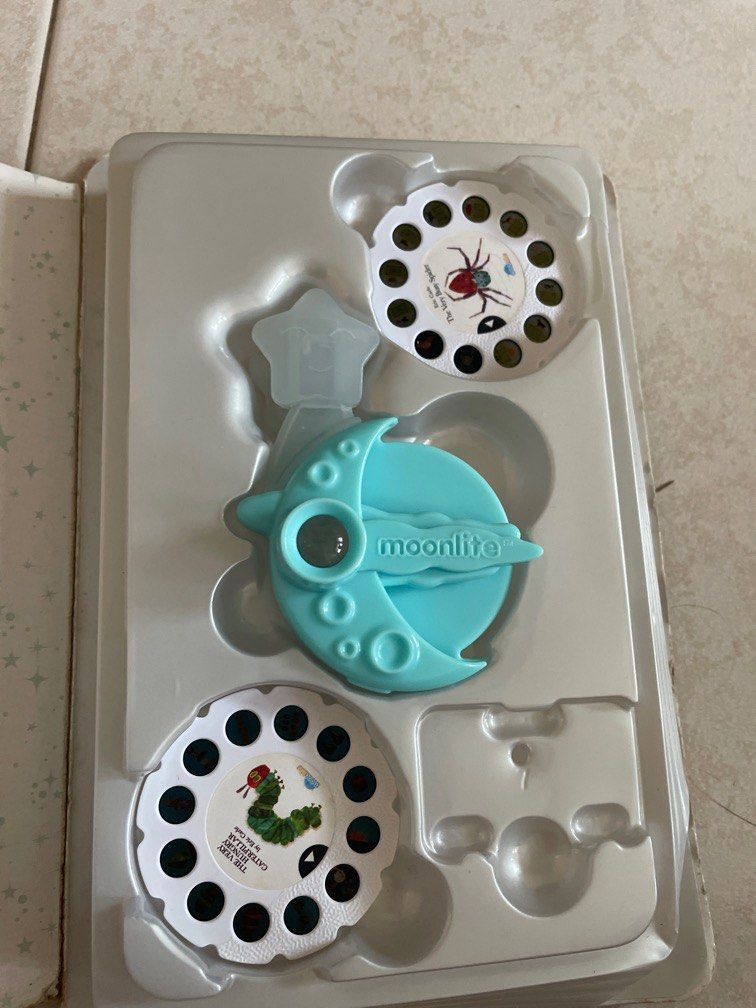 Moonlite projector, Babies & Kids, Infant Playtime on Carousell