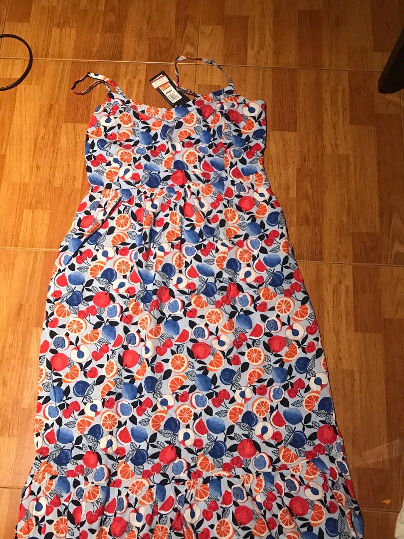 M&S Maxi Dress, Women's Fashion, Dresses & Sets, Dresses on Carousell