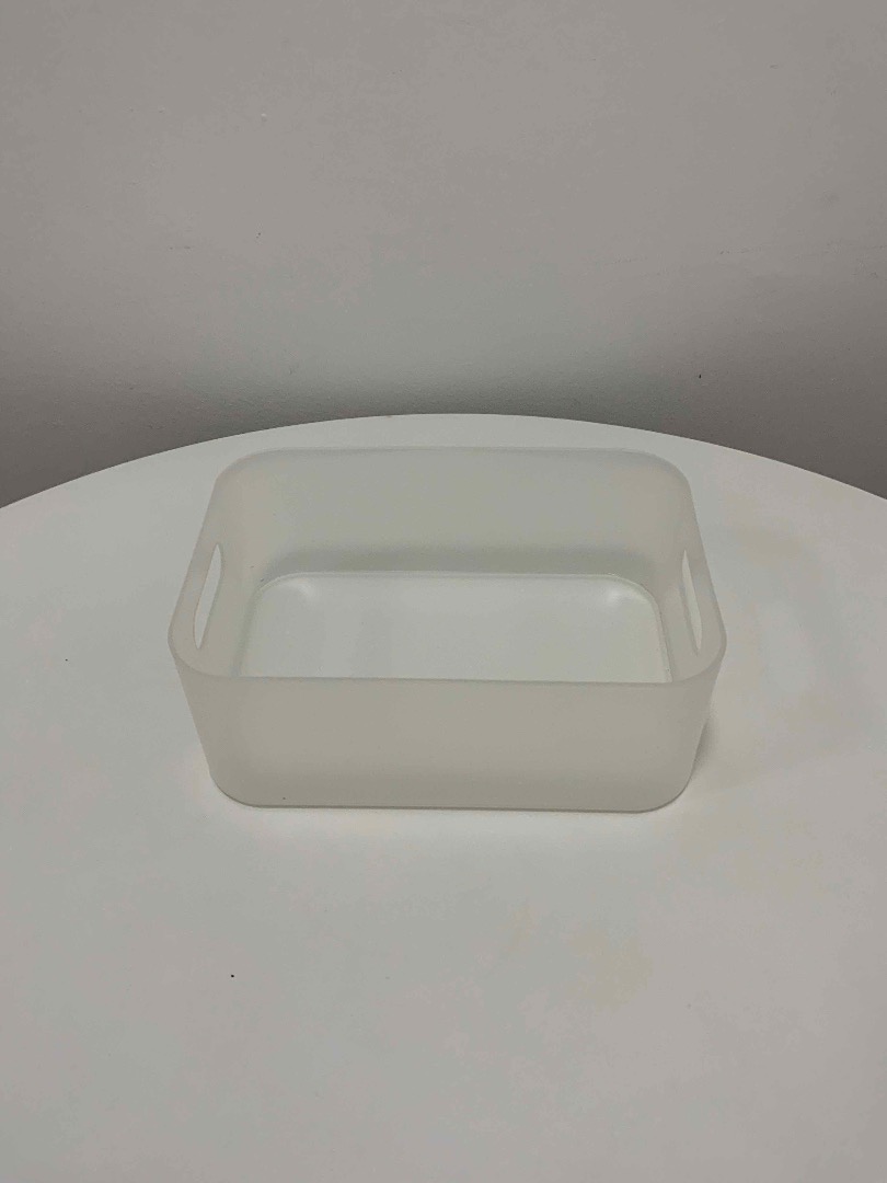 Muji box, Furniture & Home Living, Home Improvement & Organisation ...