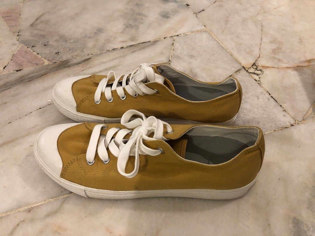 Muji shoes 27.5cm,UK10, Men's Fashion, Footwear, Flipflops and Slides ...