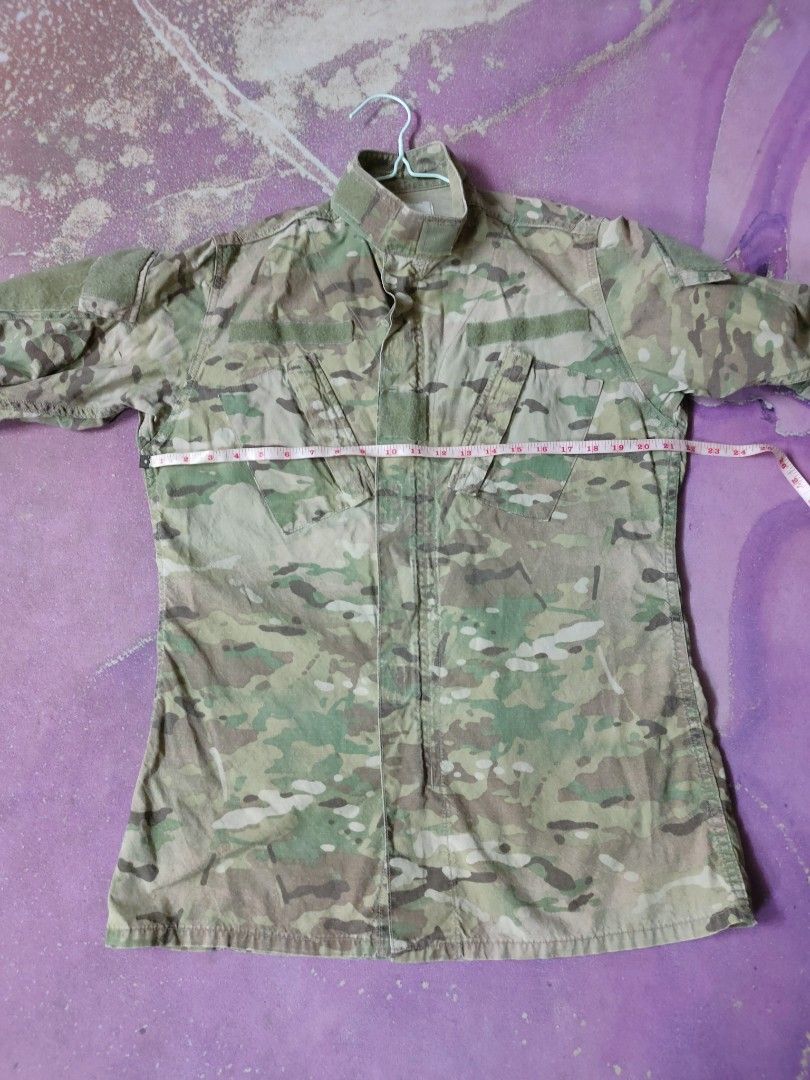 Multicam Uniform, Men's Fashion, Coats, Jackets and Outerwear on Carousell
