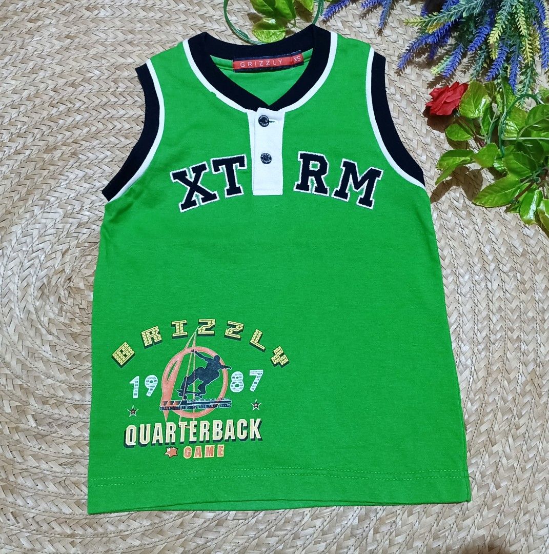 Muscle shirt for kids take all, Babies & Kids, Babies & Kids Fashion on ...