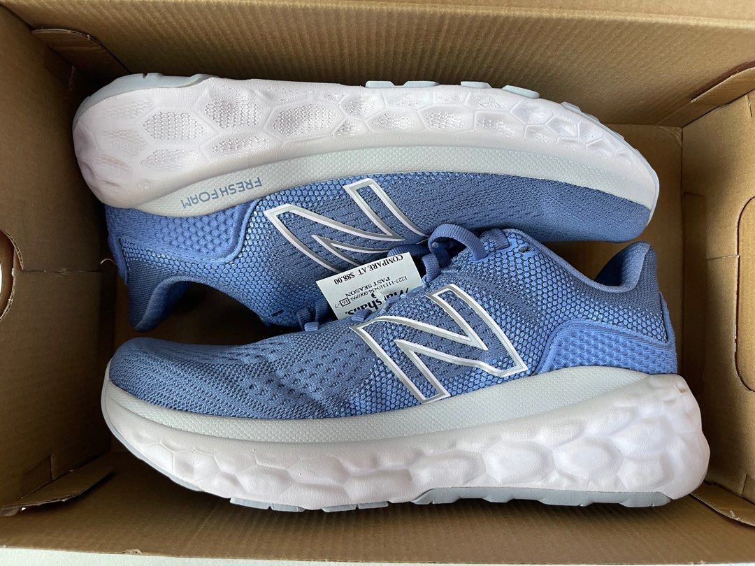 New Balance Fresh Foam More v3, Women's Fashion, Footwear, Sneakers on ...