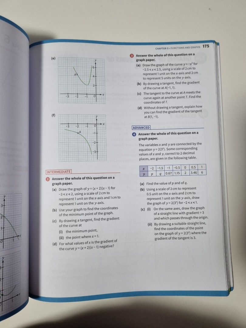 New Discovering Mathematics Textbook 3A, Hobbies & Toys, Books ...