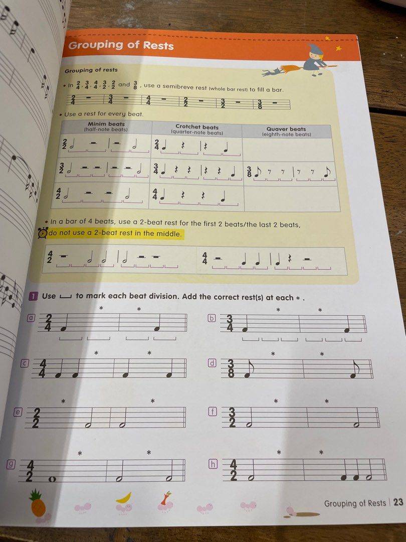 New: Grade 2 Music Theory for Young Musicians by Ying Ying Ng, Hobbies ...