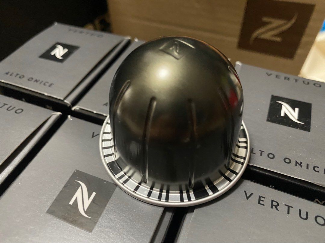 New Nespresso Vertuo Capsules, Food & Drinks, Beverages on Carousell