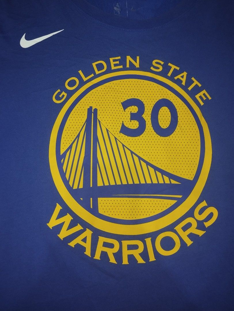 Nike Gsw#30 Curry, Men's Fashion, Coats, Jackets and Outerwear on Carousell