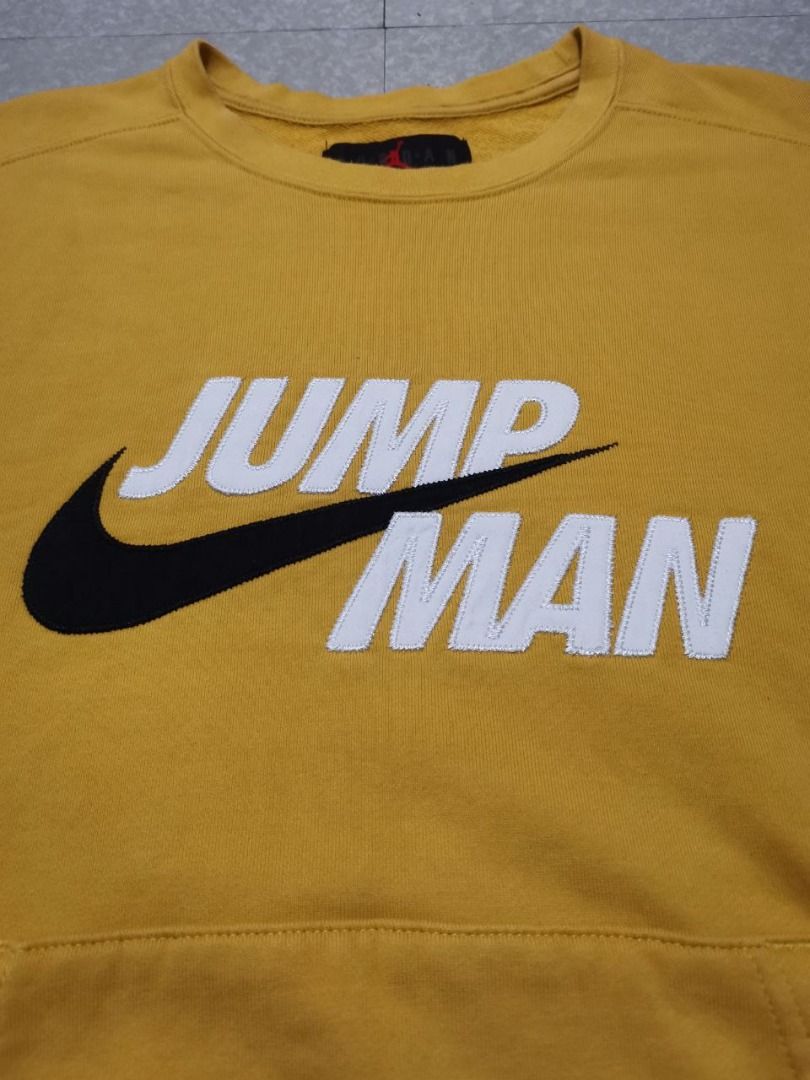 NIKE JUMP MAN, Men's Fashion, Coats, Jackets and Outerwear on Carousell