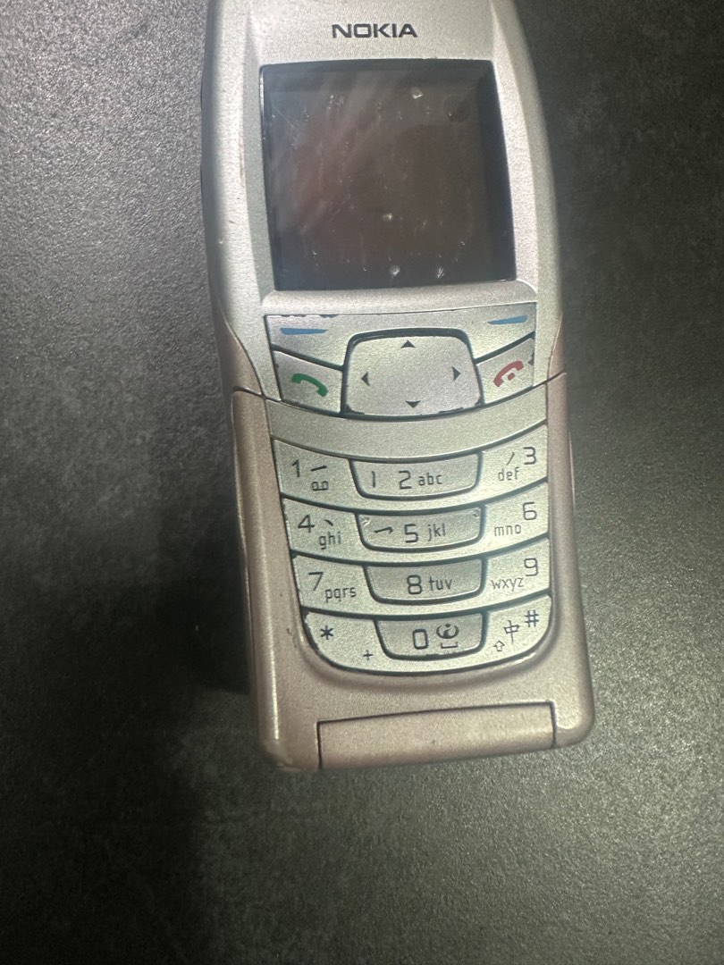 Nokia old phone - for collection only, Mobile Phones & Gadgets, Mobile Phones, Early Generation ...