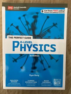 Pure physics guide book, Hobbies & Toys, Books & Magazines, Assessment ...