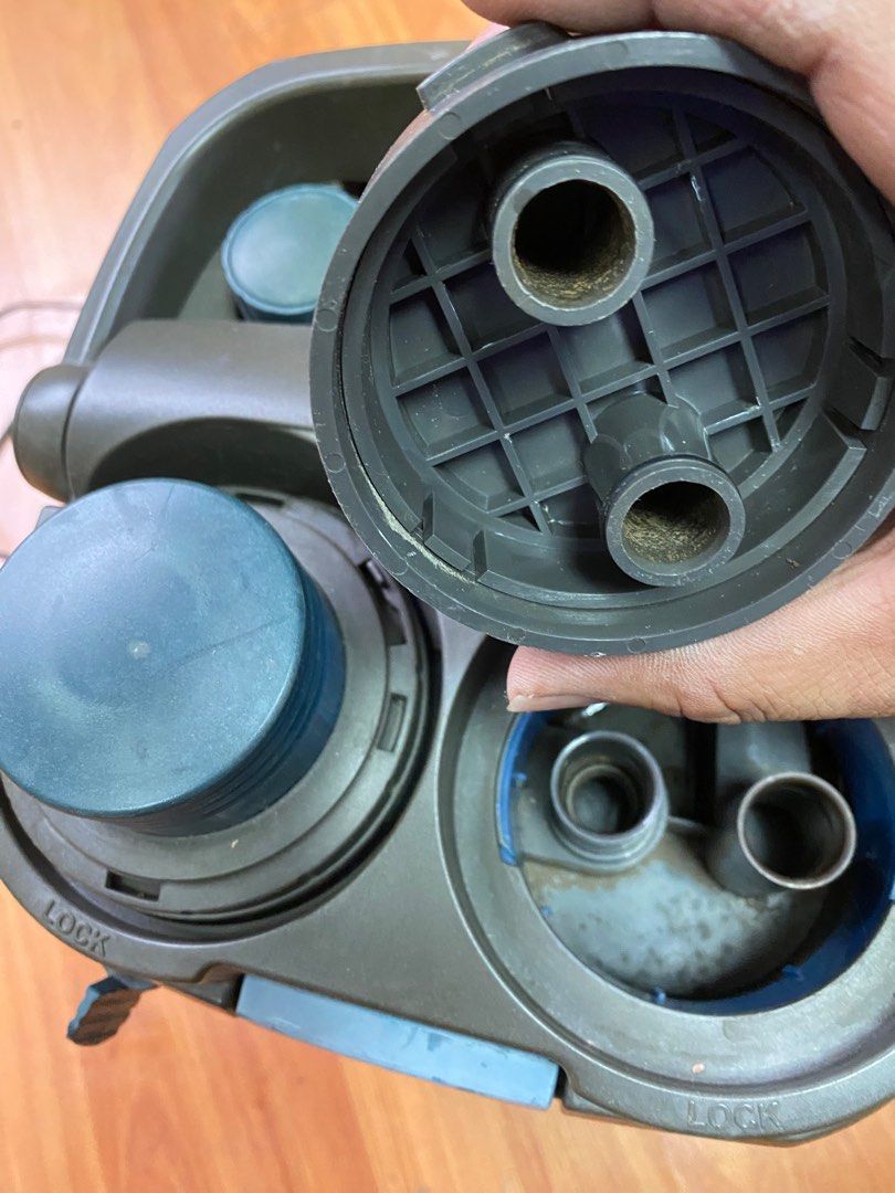 oase 250 aquarium fish tank canister filter, Pet Supplies, Homes ...