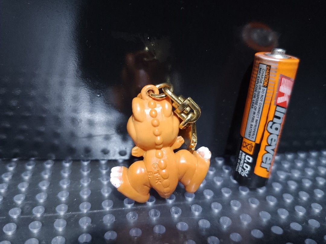 Old Tekken 3 Gon Figure, Hobbies & Toys, Memorabilia & Collectibles, Vintage Collectibles on ...