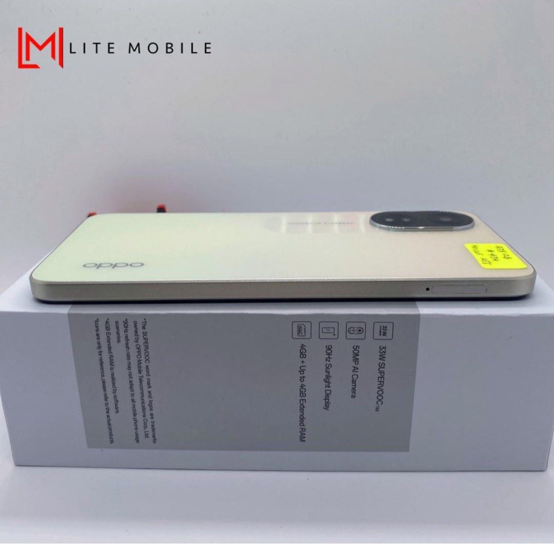 Oppo A38 128GB Gold Gold 128 GB, Mobile Phones & Gadgets, Mobile Phones ...