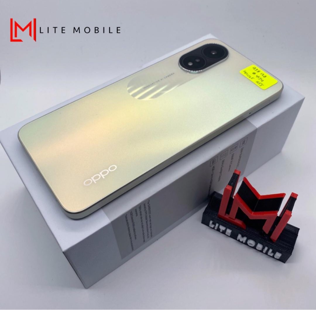 Oppo A38 128GB Gold Gold 128 GB, Mobile Phones & Gadgets, Mobile Phones ...
