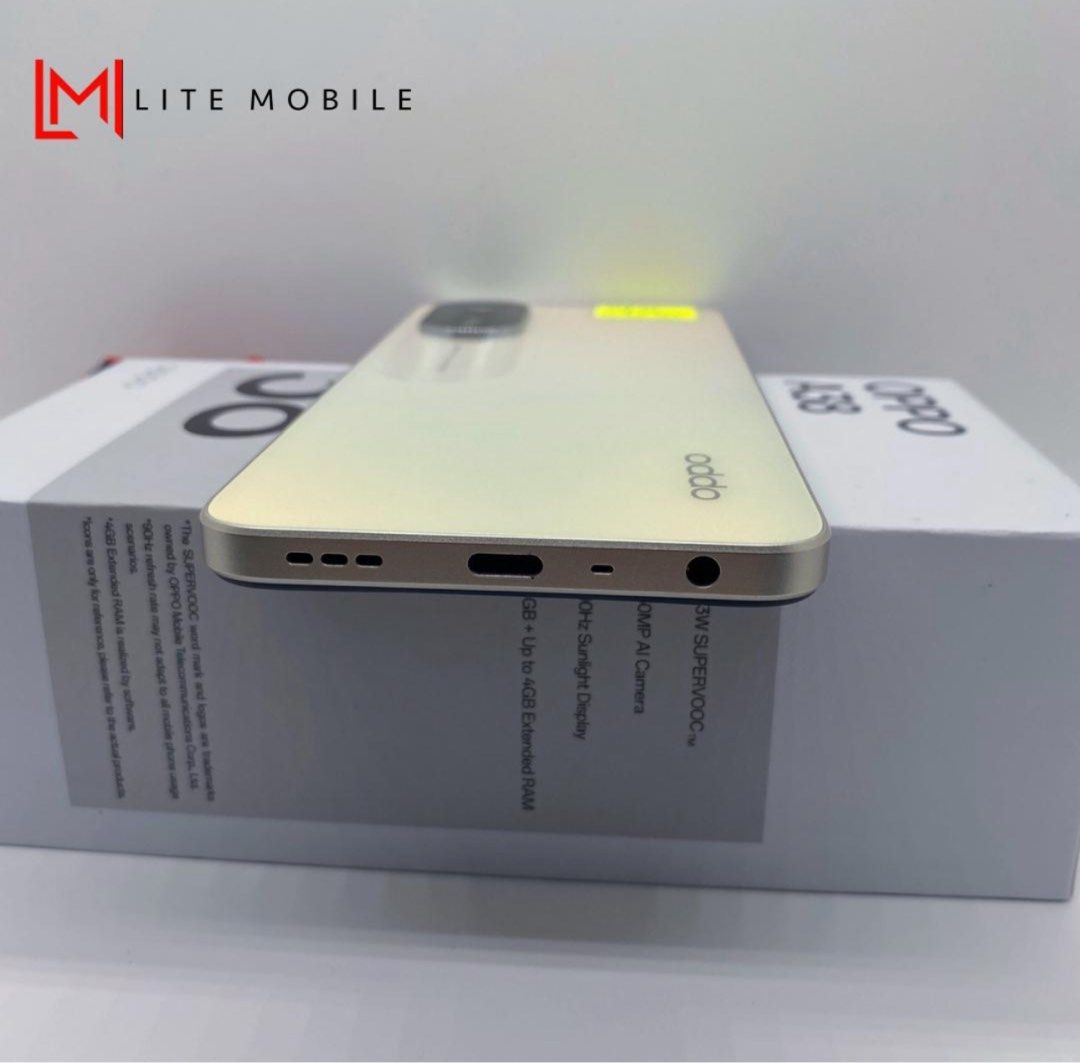 Oppo A38 128GB Gold Gold 128 GB, Mobile Phones & Gadgets, Mobile Phones ...