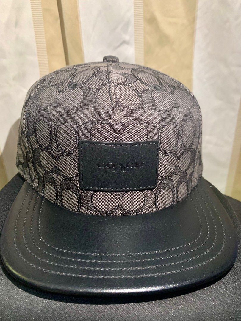 Original coach caps, Men's Fashion, Watches & Accessories, Caps & Hats ...